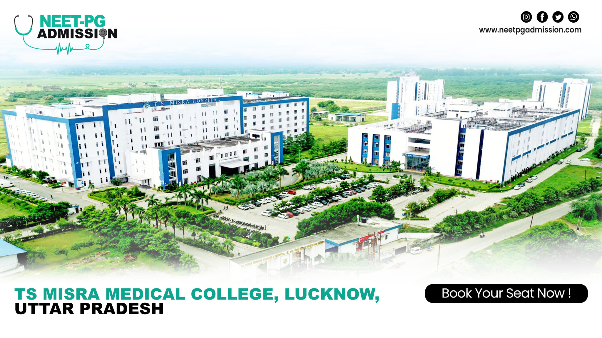 Travancore Medical College MBBS/MD/MS Admission 2025-26
