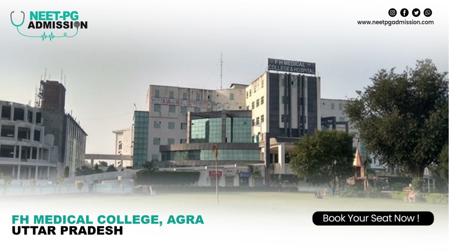 Pushpagiri Medical College MBBS/MD/MS ADMISSION 2025-26