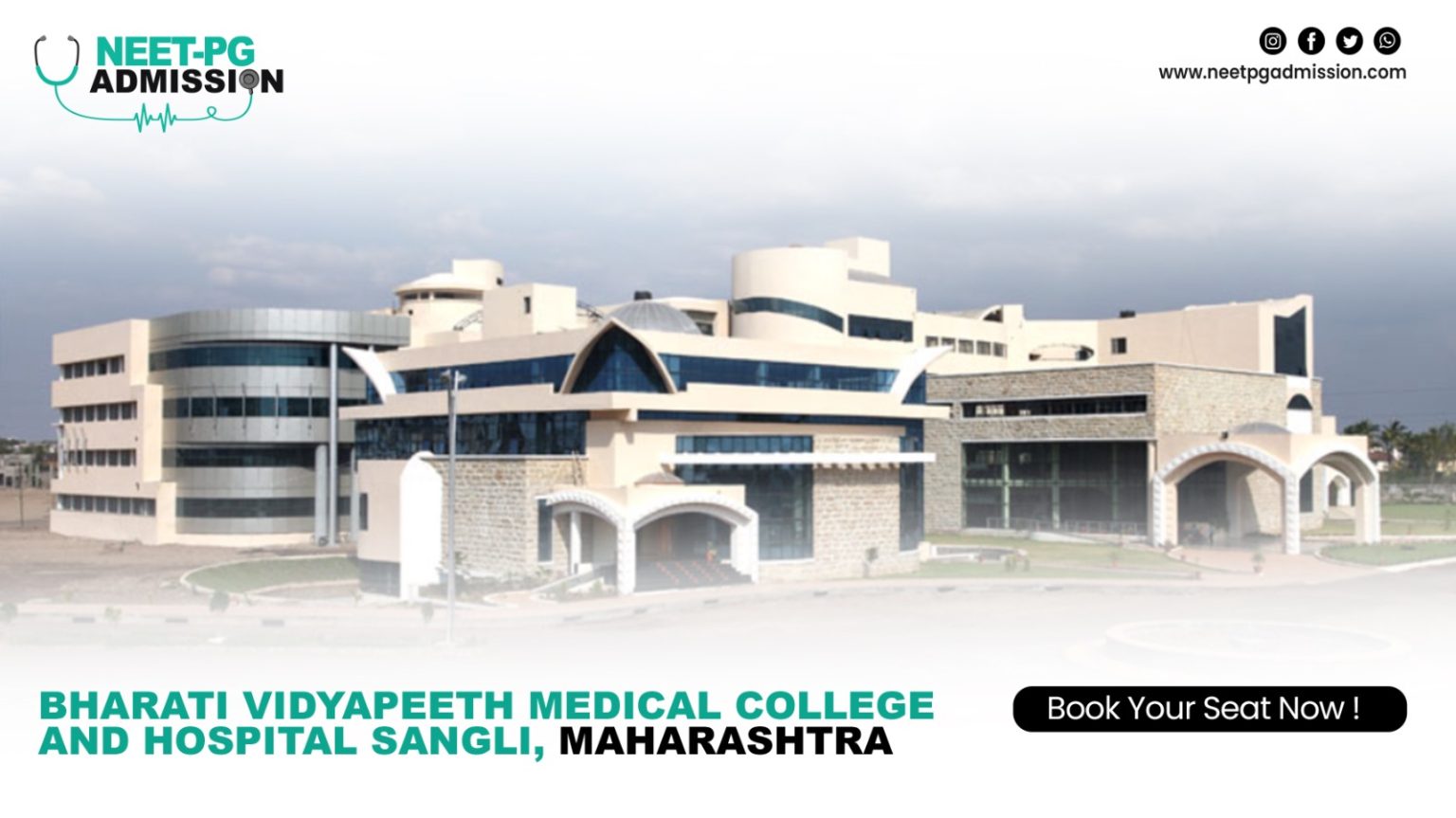 Pushpagiri Medical College MBBS/MD/MS ADMISSION 2025-26