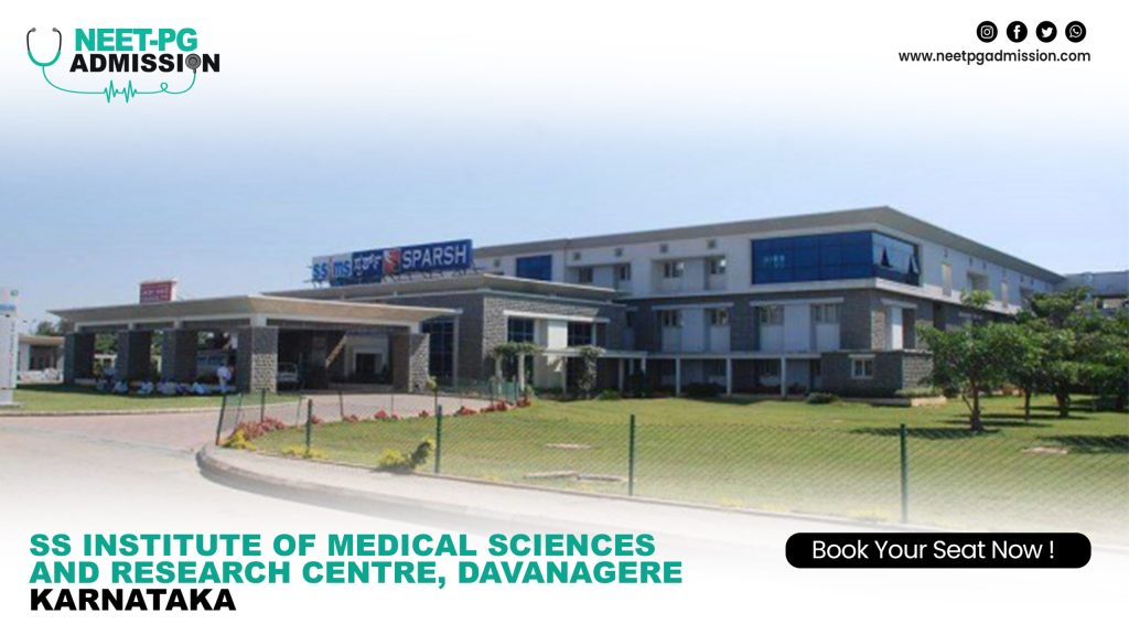 SS Institute of Medical Sciences, MBBS/MD/MS 2025-26