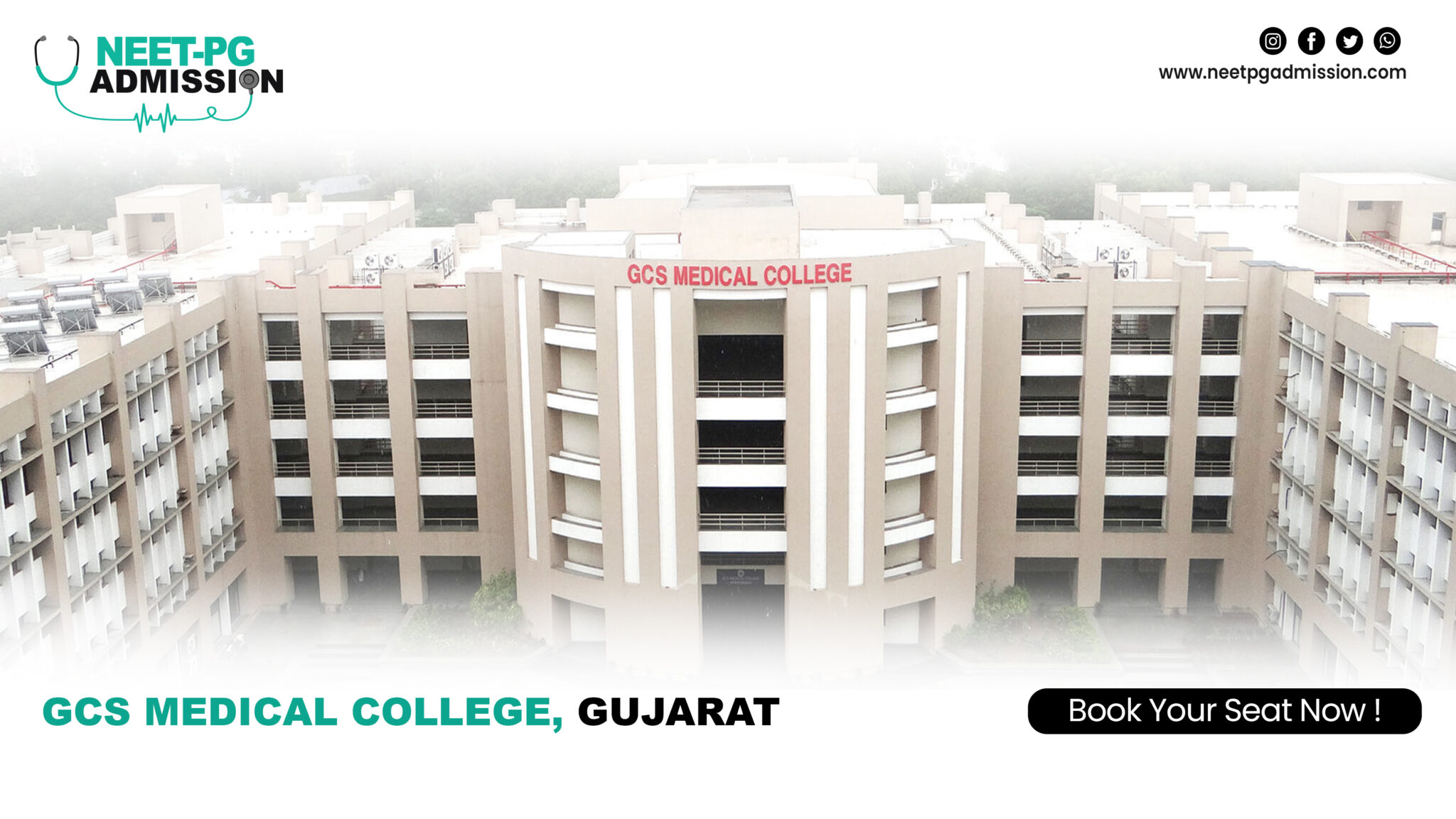 GCS Medical College, MBBS, Fees, Cutoff, Ranking 2025-26