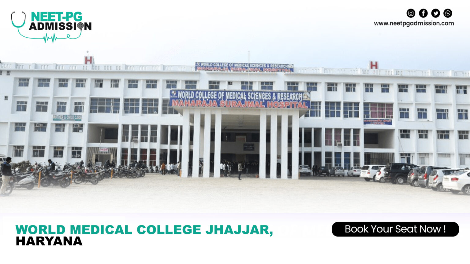 Pushpagiri Medical College MBBS/MD/MS ADMISSION 2025-26