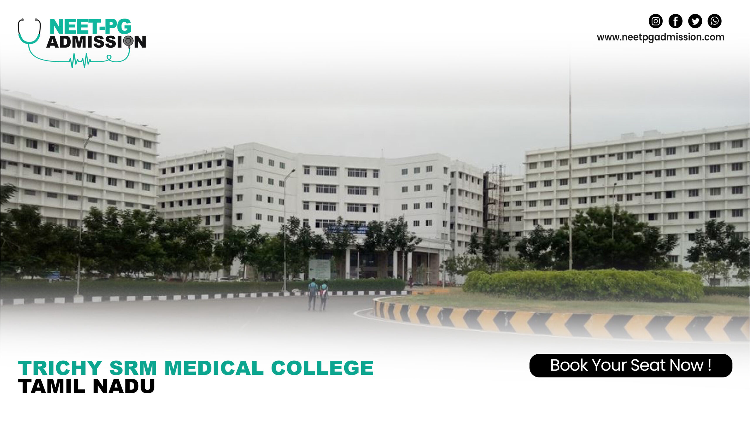 Srm Medical College Logo SRM Medical College Hospital & Research