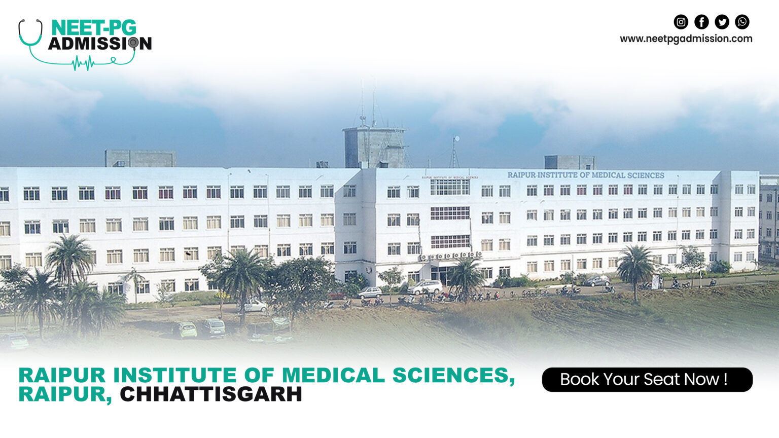 Pushpagiri Medical College MBBS/MD/MS ADMISSION 2025-26
