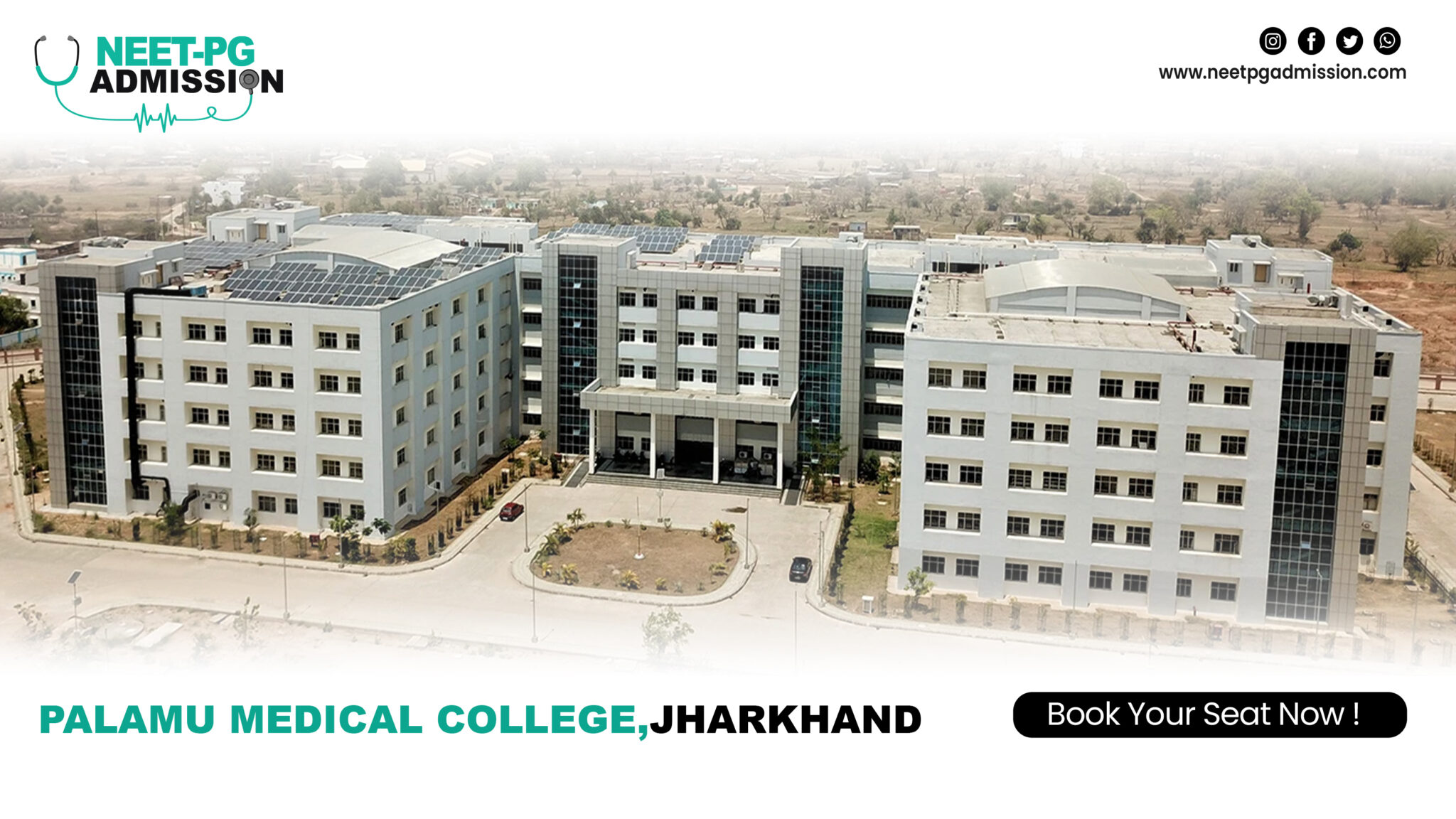 Pushpagiri Medical College MBBS/MD/MS ADMISSION 2025-26