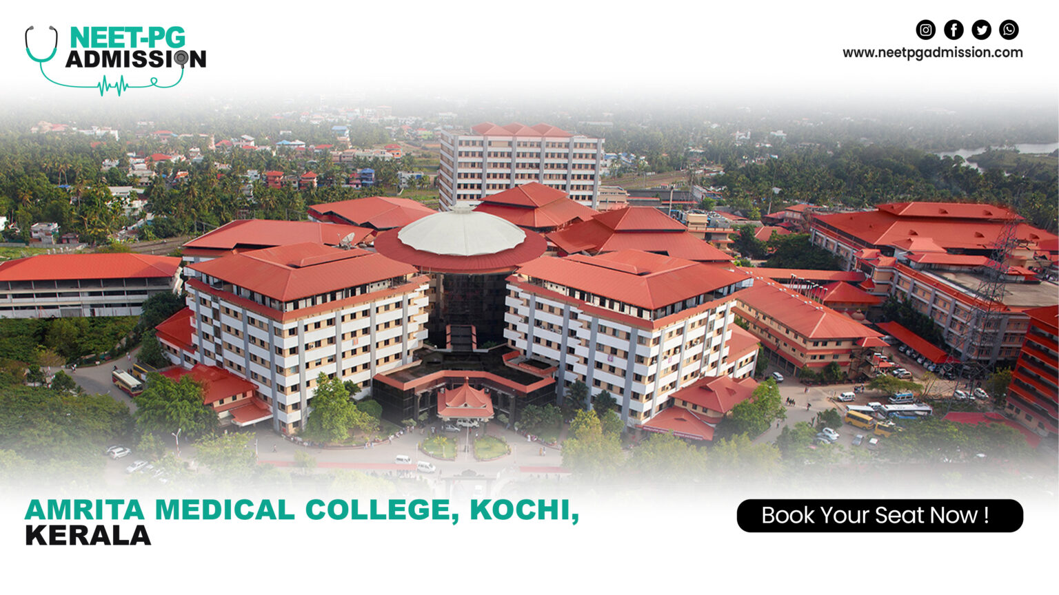 Pushpagiri Medical College MBBS/MD/MS ADMISSION 2025-26