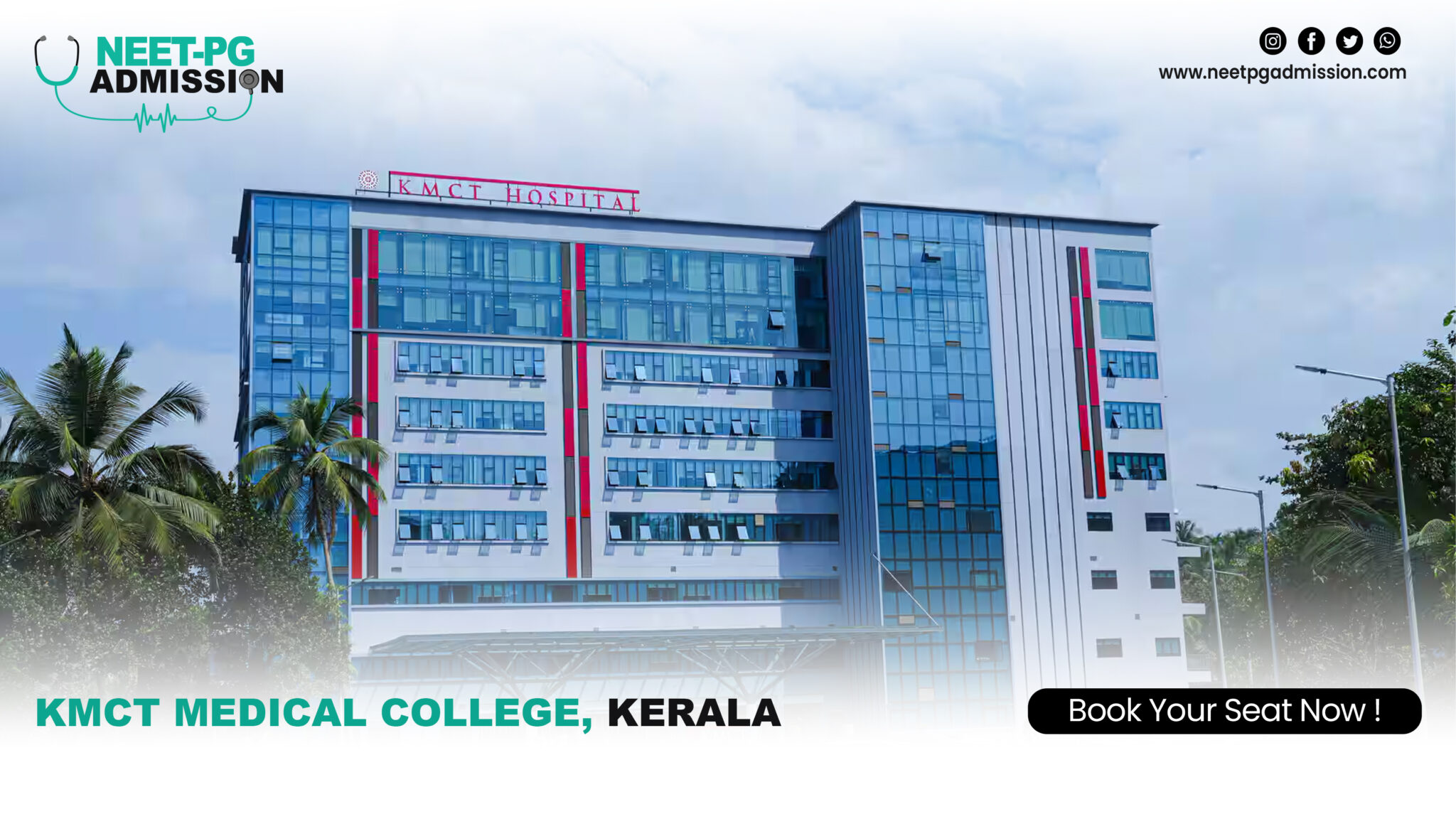Pushpagiri Medical College MBBS/MD/MS ADMISSION 2025-26